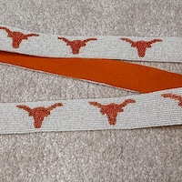 UT Lanyard and Wristlet Set - Keychain and Lanyard Set - Etsy