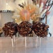 Halloween Theme Cake Pops /mini Donut Pops ( 12 Pieces ) - Etsy