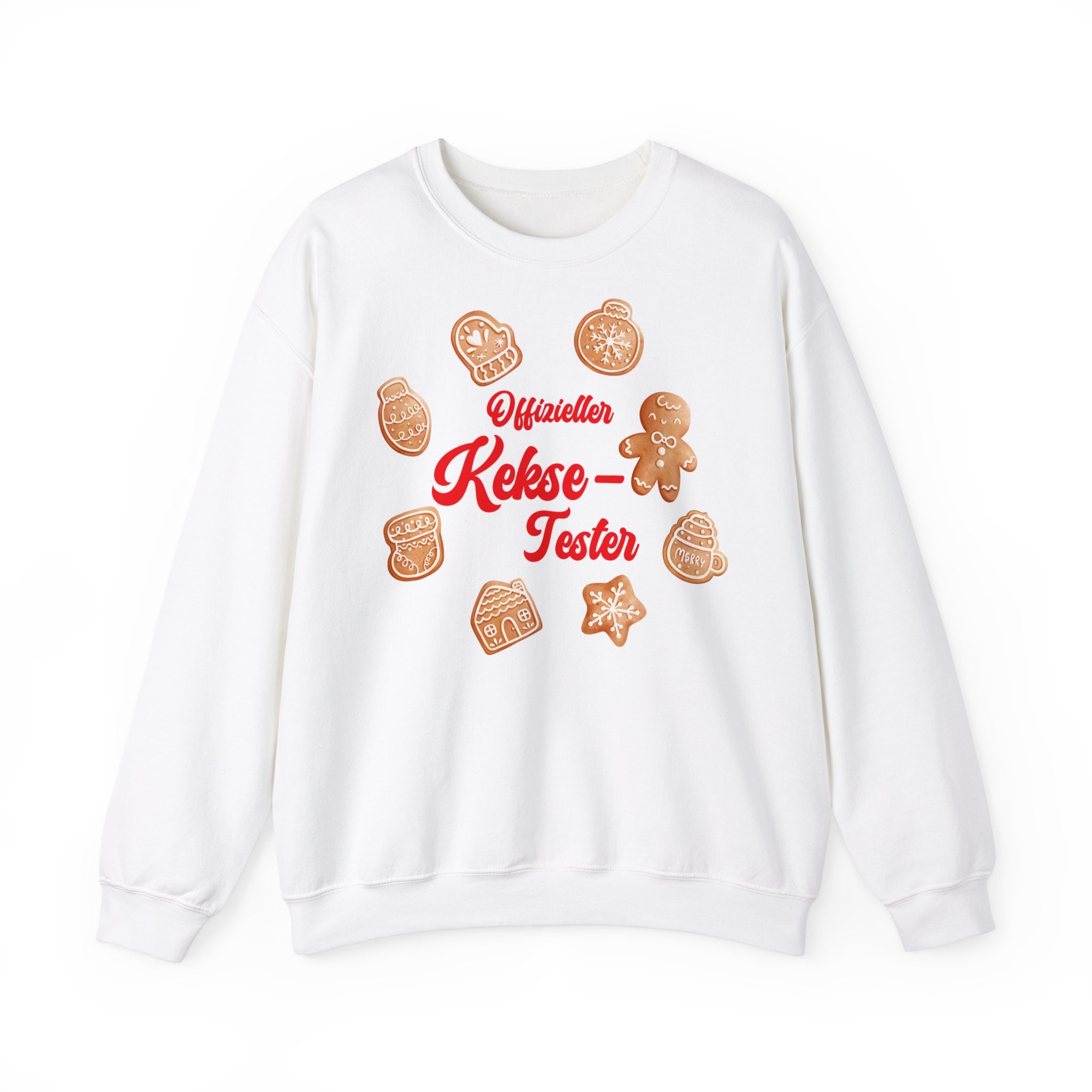 Funny Christmas Gift, Official Cookie Tester, for Sweet Tooths, Unisex ...