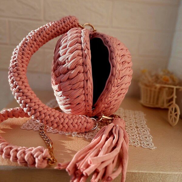 Hand Woven Purse - Etsy