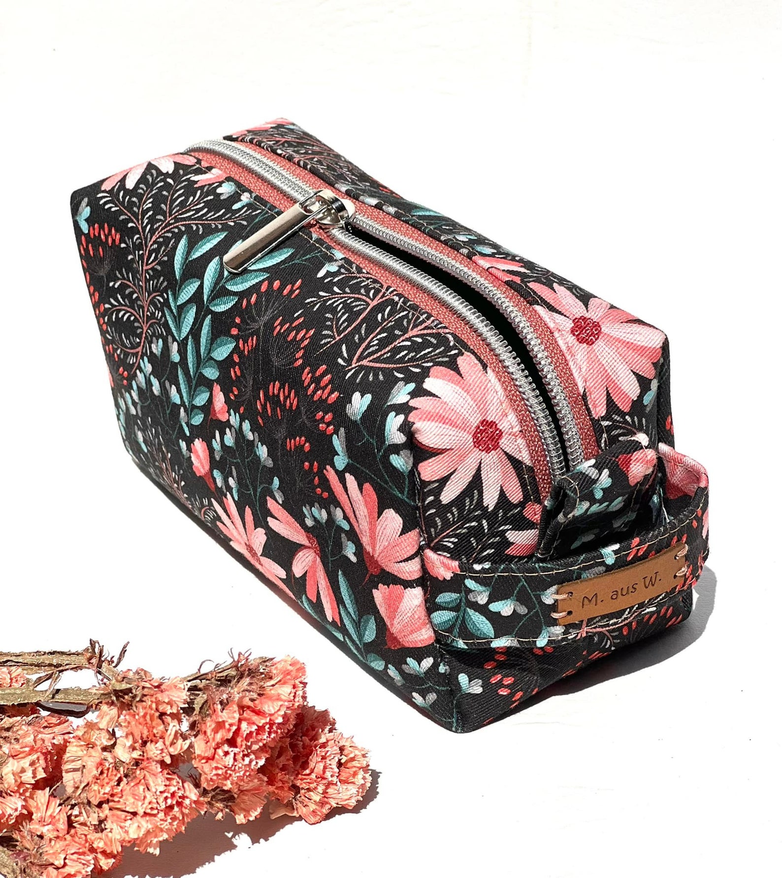 PDF Schnittmuster und Nähanleitung Boxy Bag Liamalia, Box Bag ...