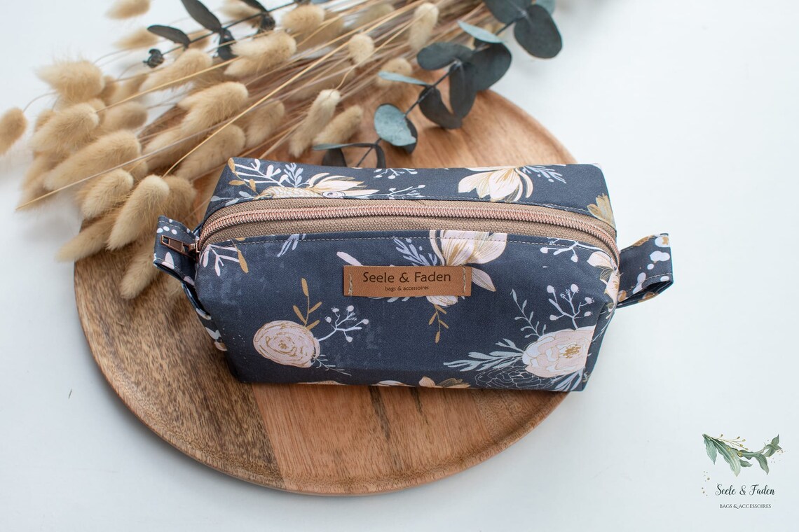 PDF Schnittmuster und Nähanleitung Boxy Bag Liamalia / Box Bag - Etsy