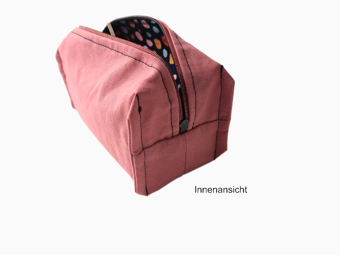 PDF Schnittmuster und Nähanleitung Boxy Bag Liamalia / Box Bag - Etsy