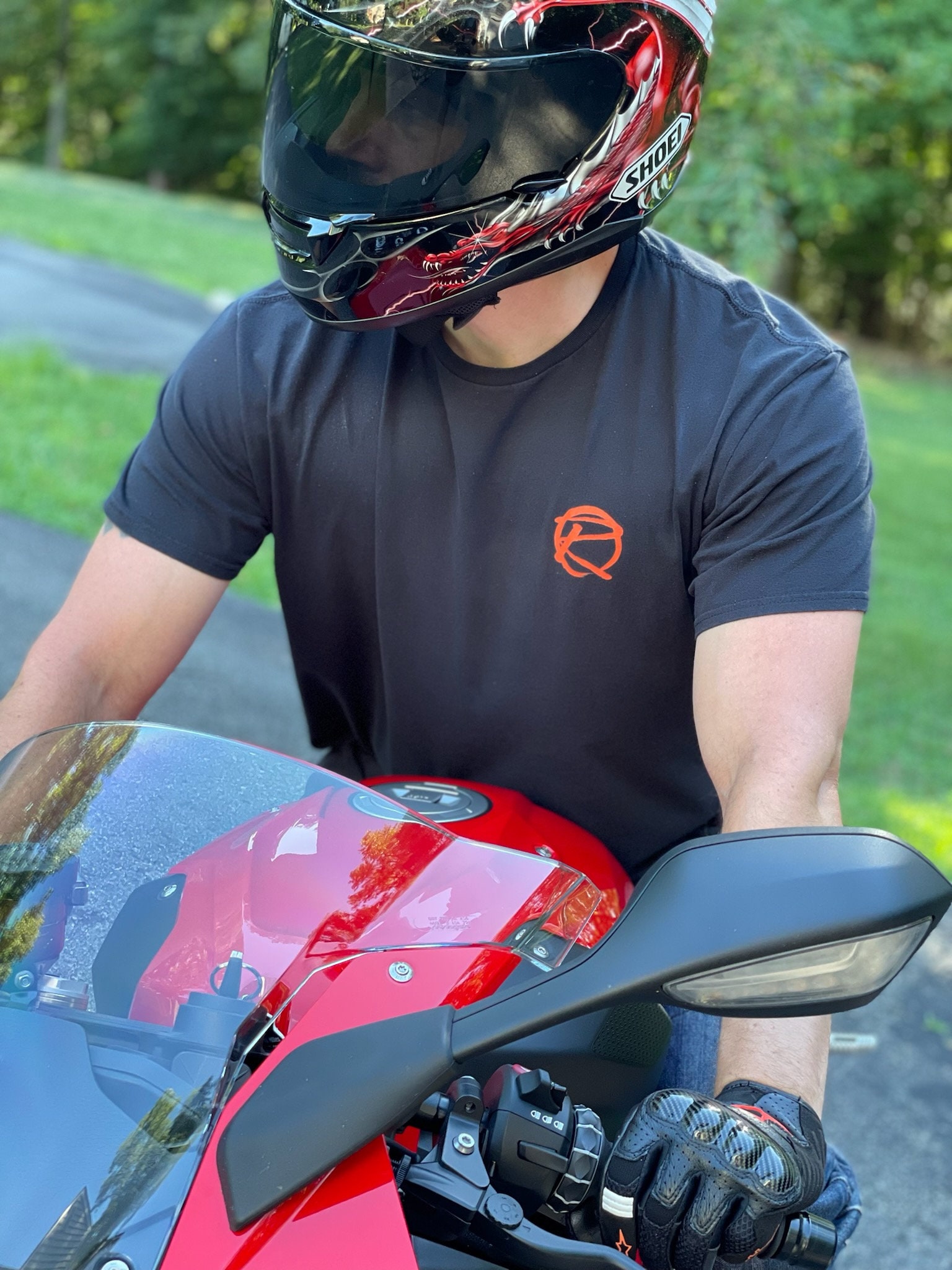 Motorcycle Shirt, Ride FKN Fast, Race Bike, Sport Bike Apparel - Etsy