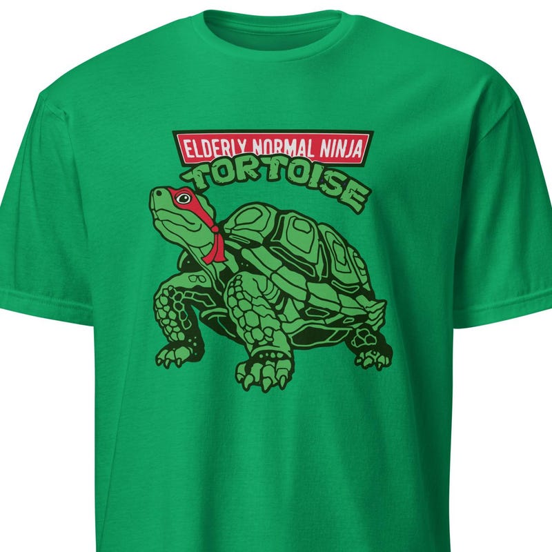 Ninja Parody Tshirt - Etsy