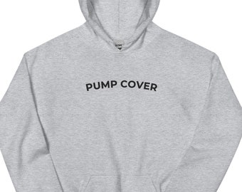 Pump Cover Sweater - Etsy