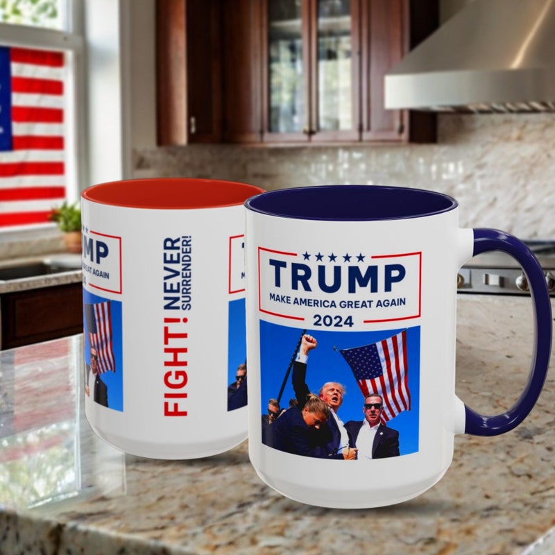 Trump Mugs - Etsy