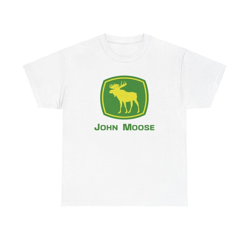 John Moose Parody Tee: Funny Dad Gift Shirt - Etsy