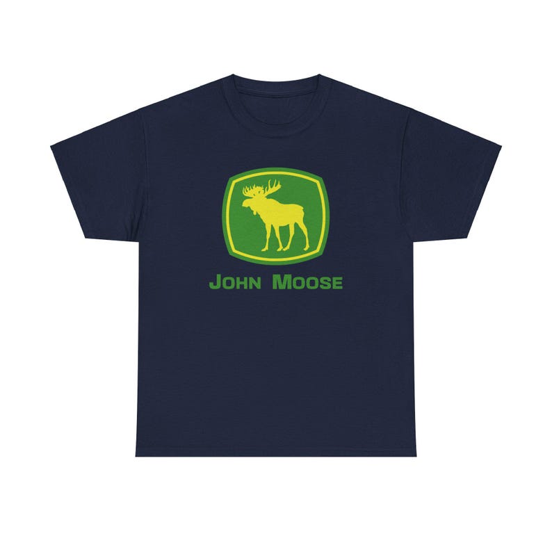 John Moose Parody Tee: Funny Dad Gift Shirt - Etsy