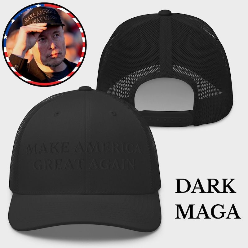 Maga caps - Etsy.de