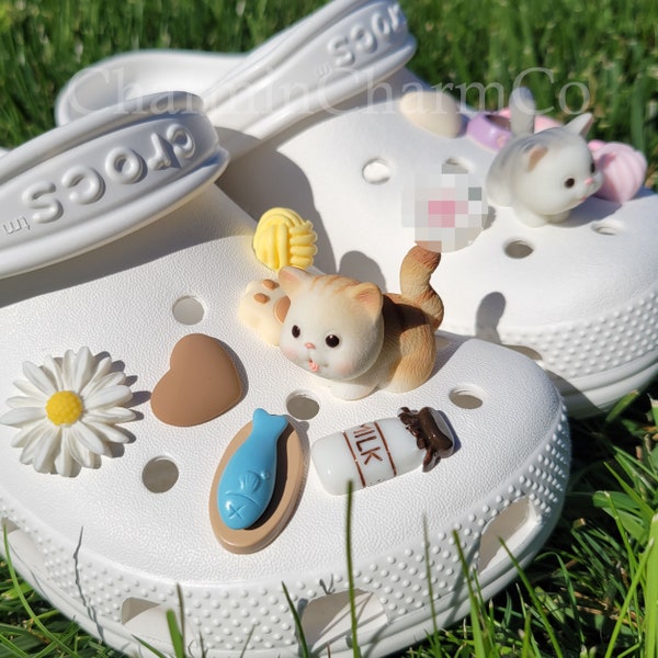 Cute Croc Charms - Etsy