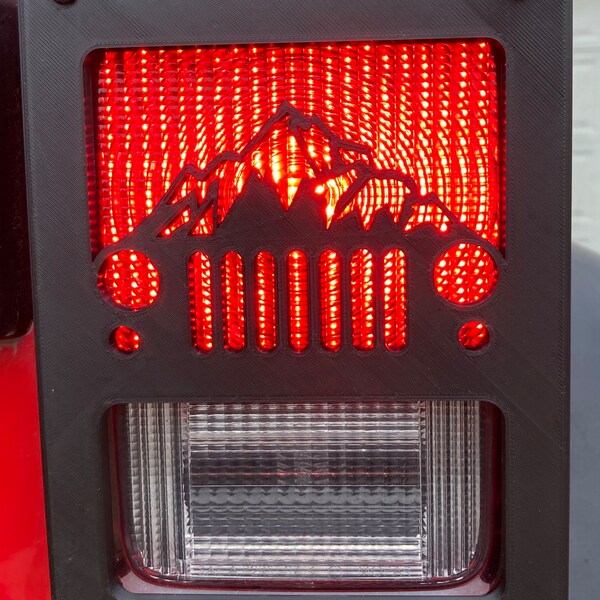 Jeep Light - Etsy