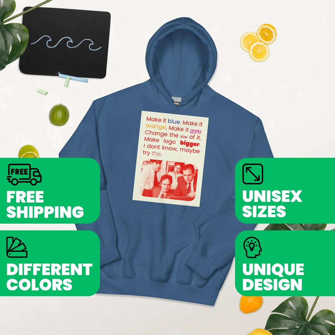 UI UX Graphic Designer Funny Meme Hoodie Photoshop Figma - Etsy