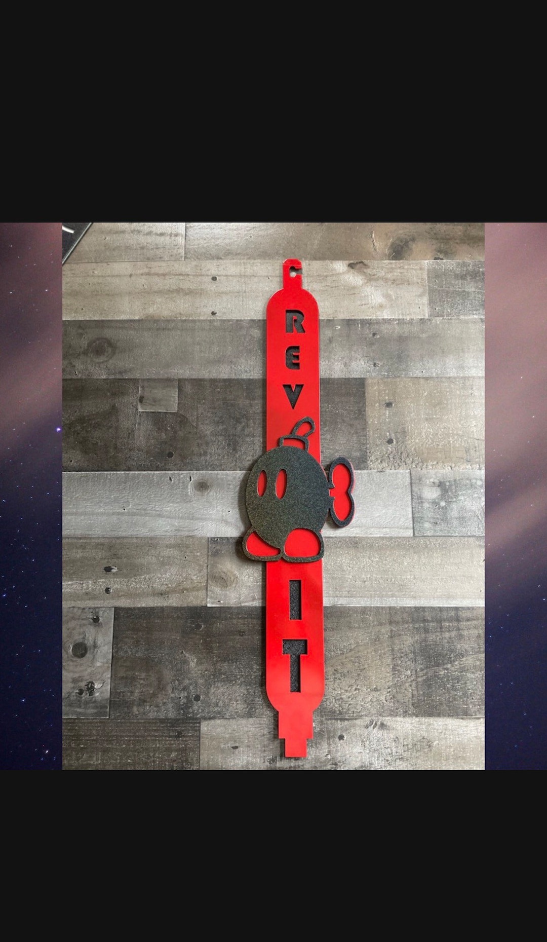 Bomb Metal Hood Prop - Etsy
