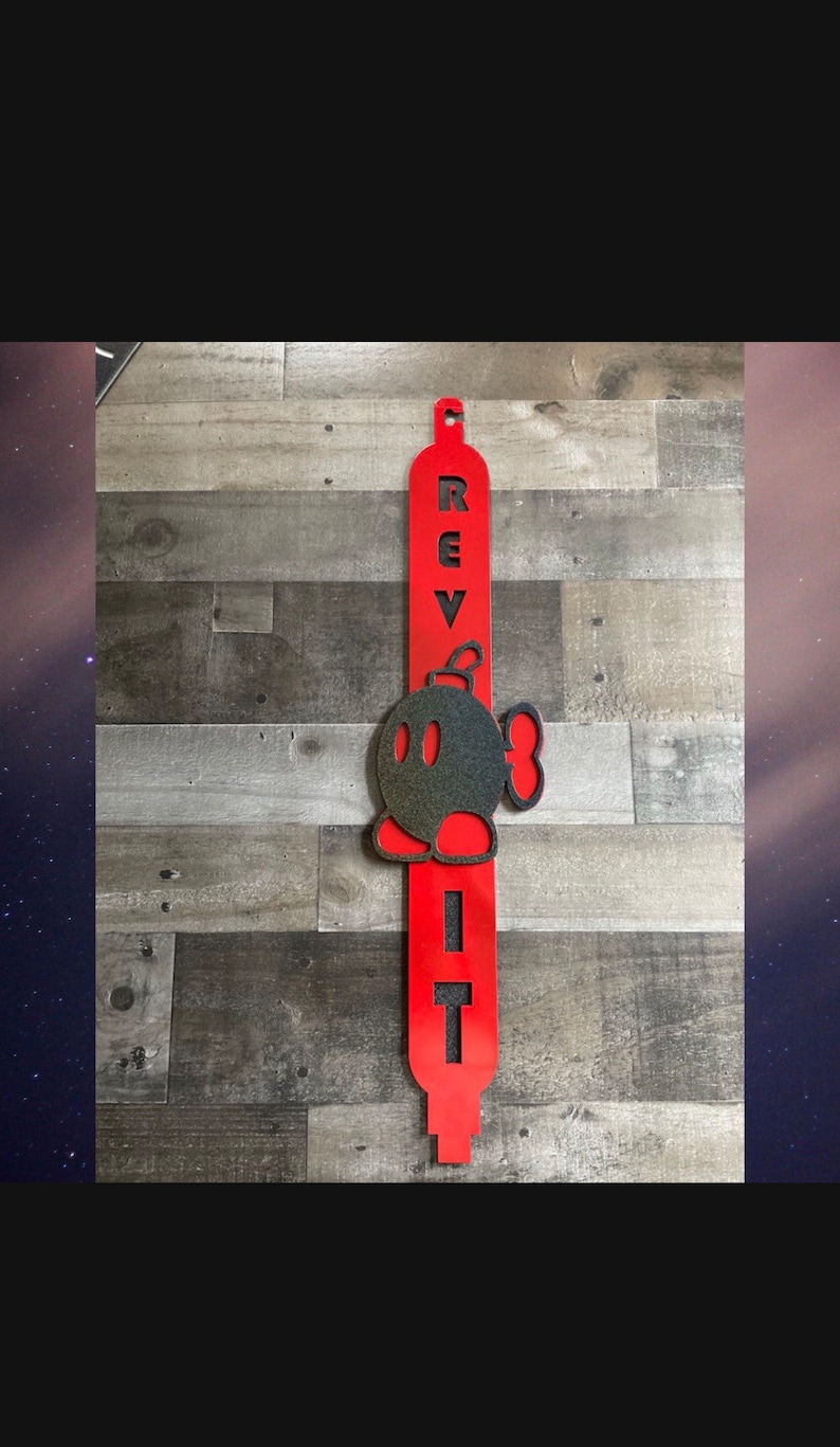 Bomb Metal Hood Prop - Etsy