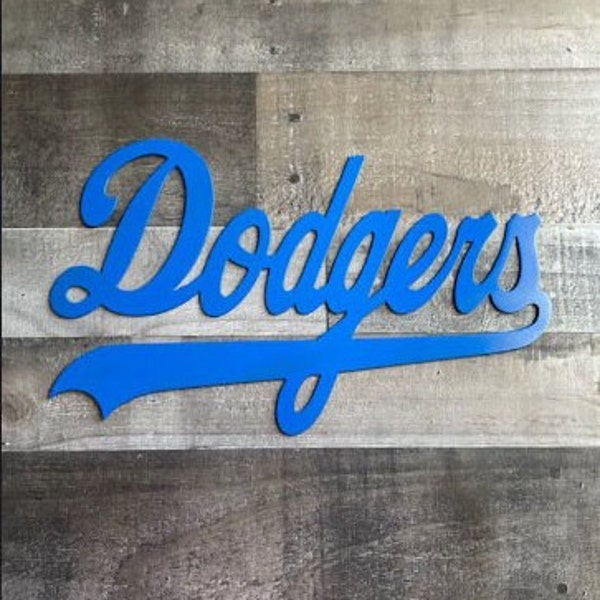 Dodgers - Etsy