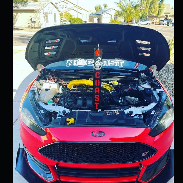 Mustang Hood Prop - Etsy