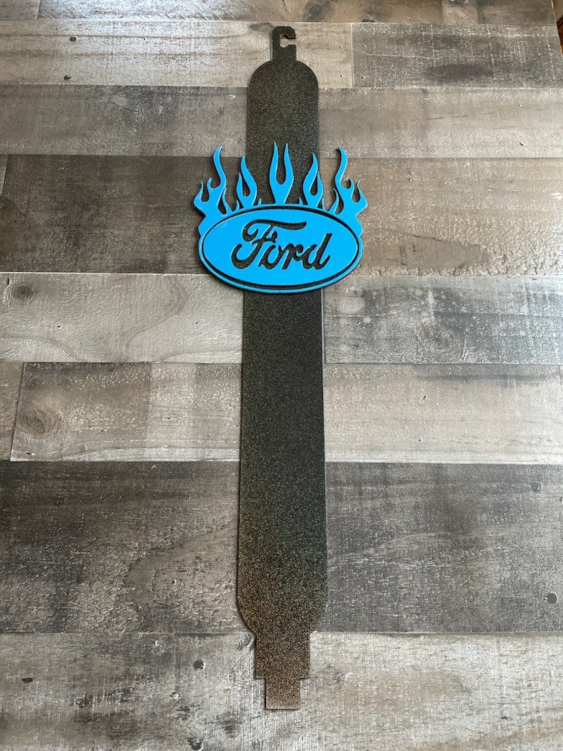 Custom Metal Hood Prop - Etsy