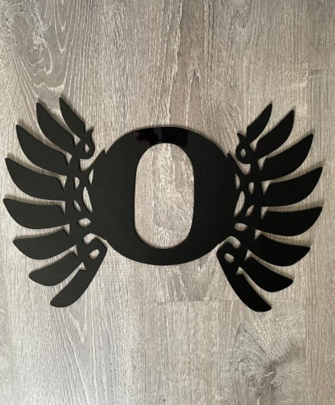 Oregon Duck Metal Sign - Etsy