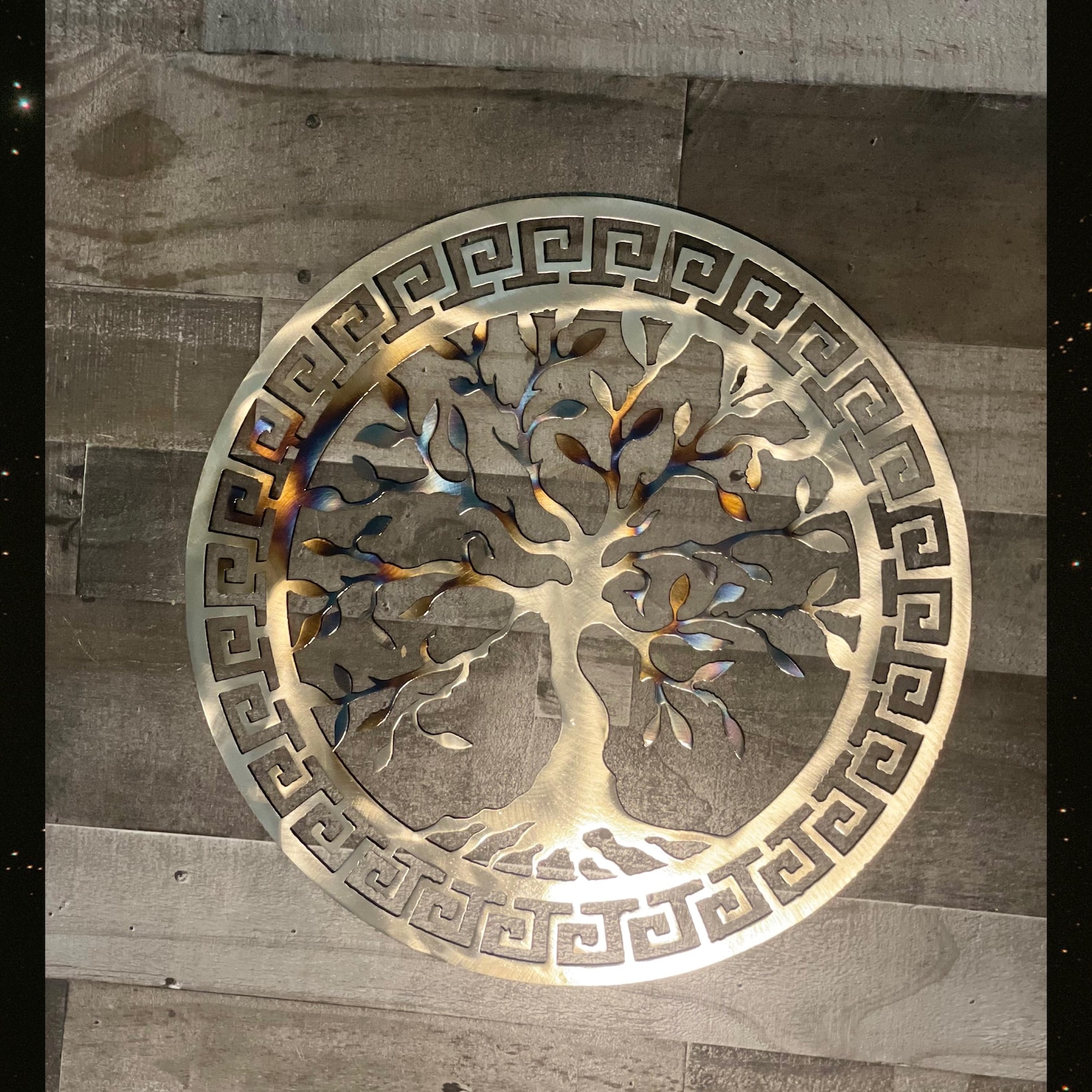 Tree of Life Metal Wall Art, Tree of Life, Home Decor, Metal Wall Art ...