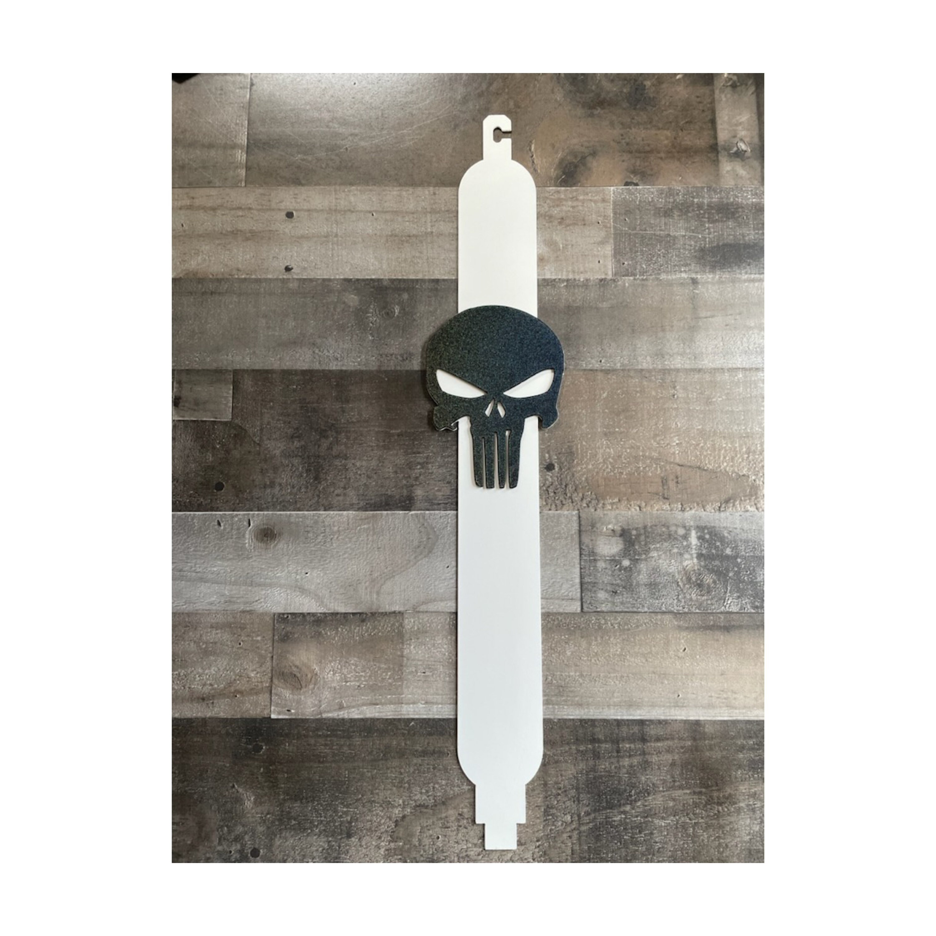 Custom Metal Hood Prop - Etsy