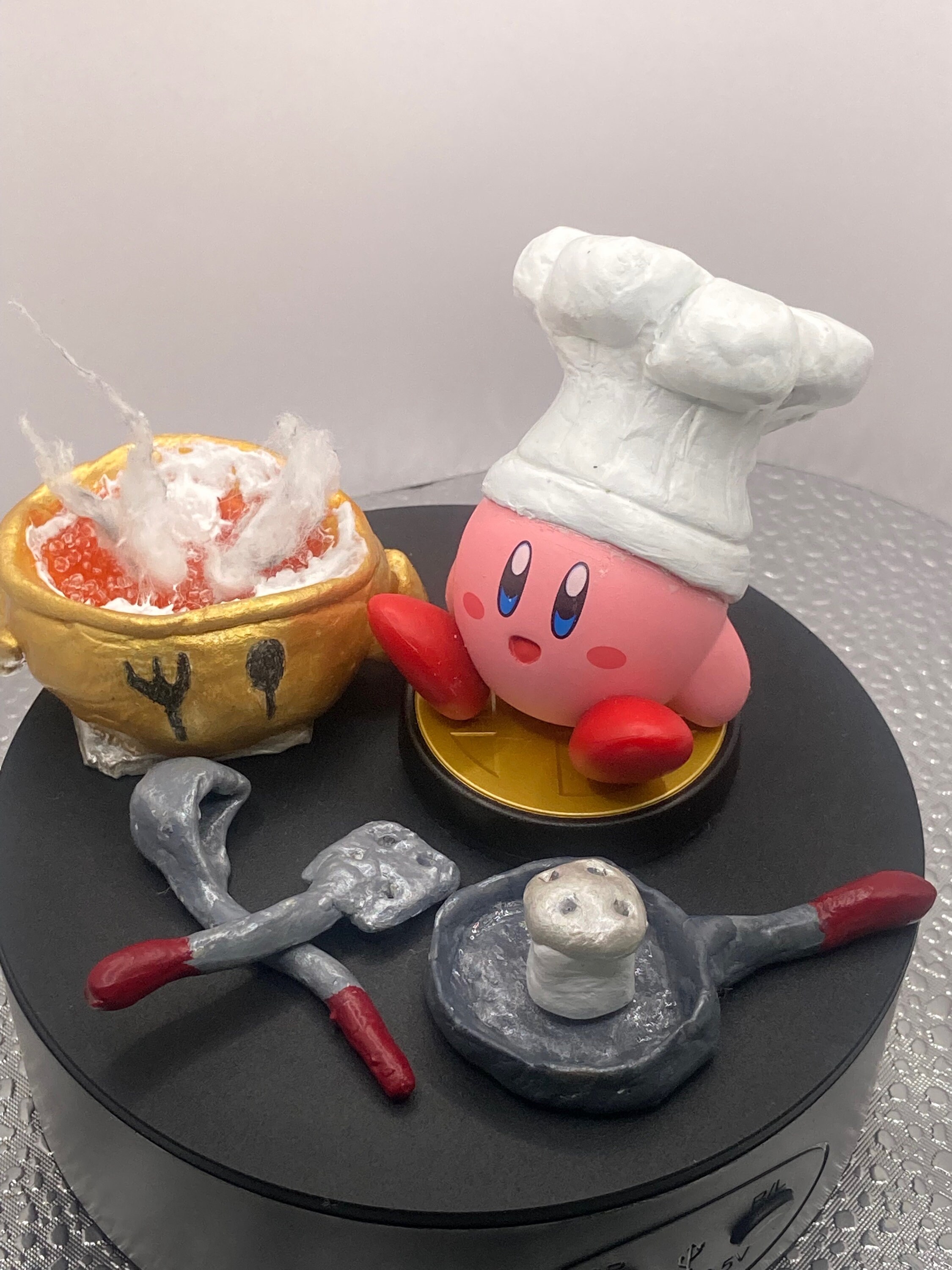 Custom Amiibo Commission - Etsy