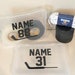 Hockey Tape Organizer Case Hockey Supplies Case Custom Case Custom ...