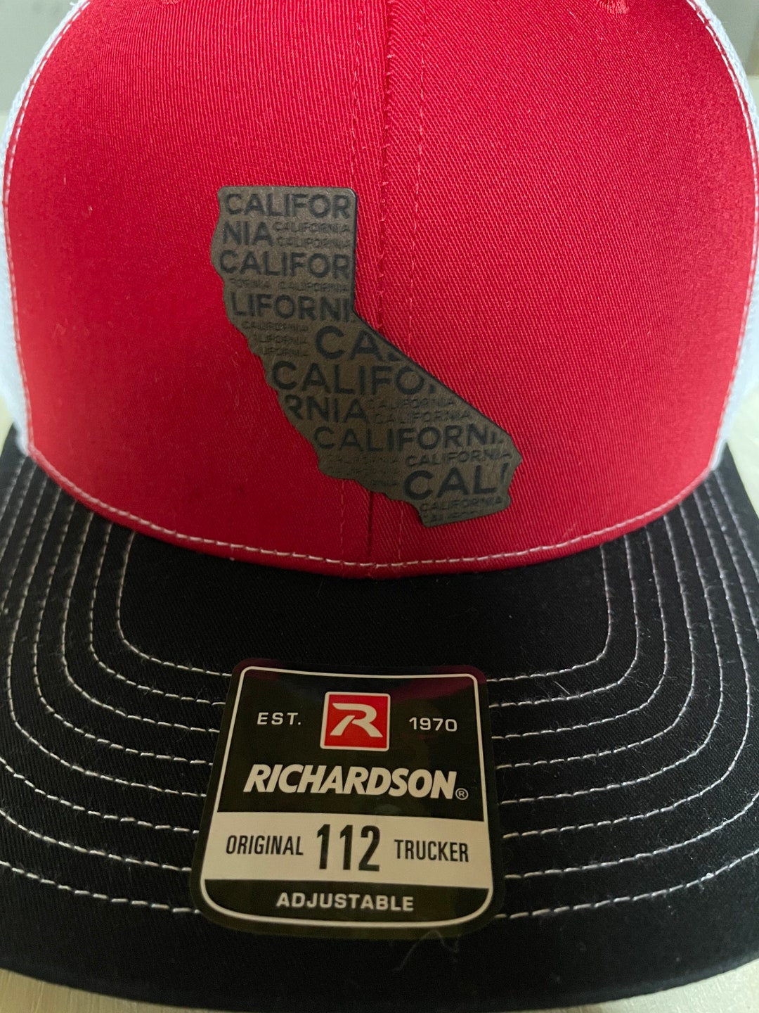 US State Layout Design - Etsy