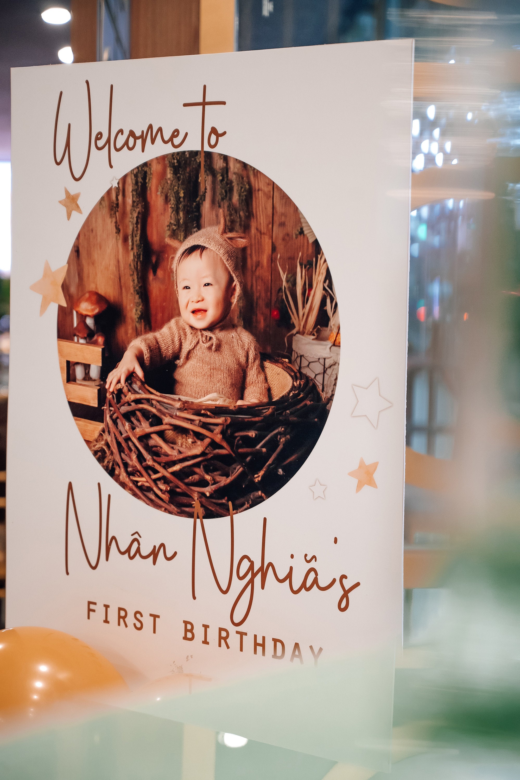 Customized Standee Prop Party Decorations - Etsy