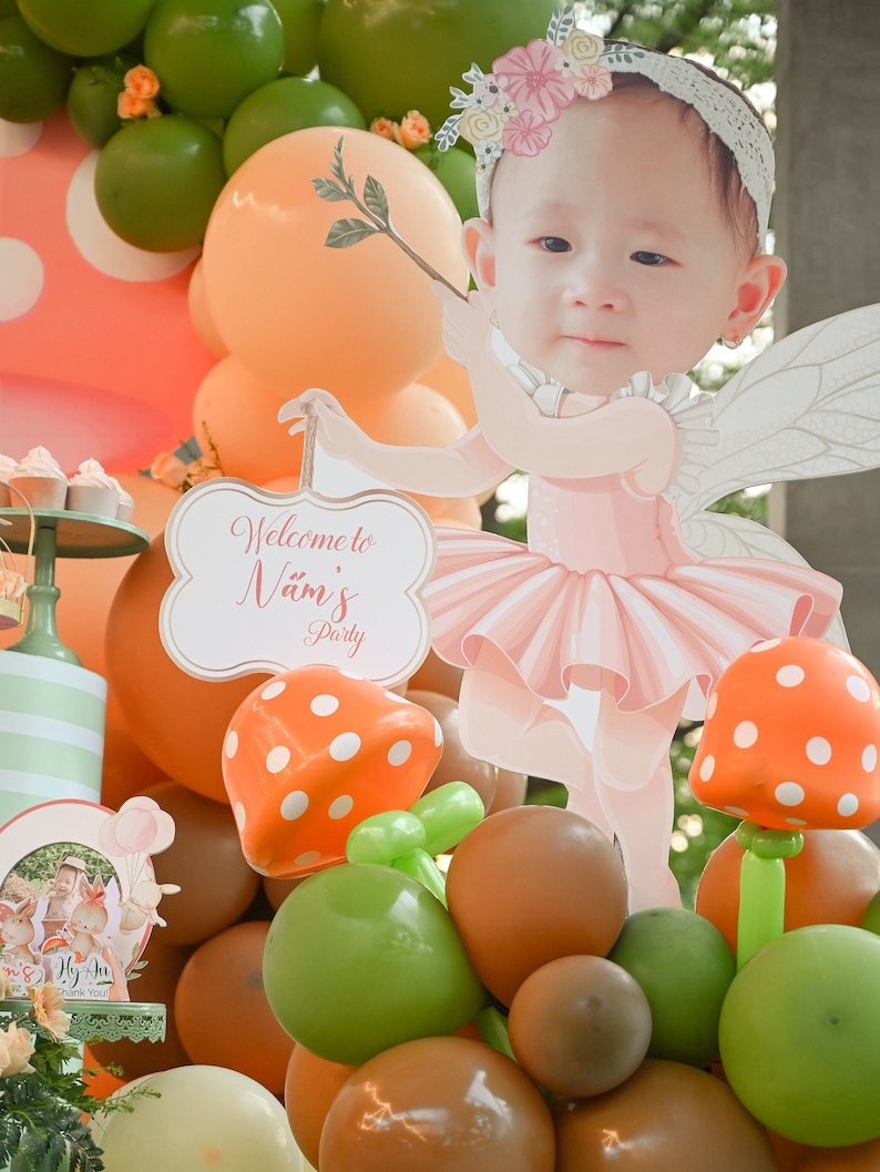 Customized Standee Prop Party Decorations - Etsy