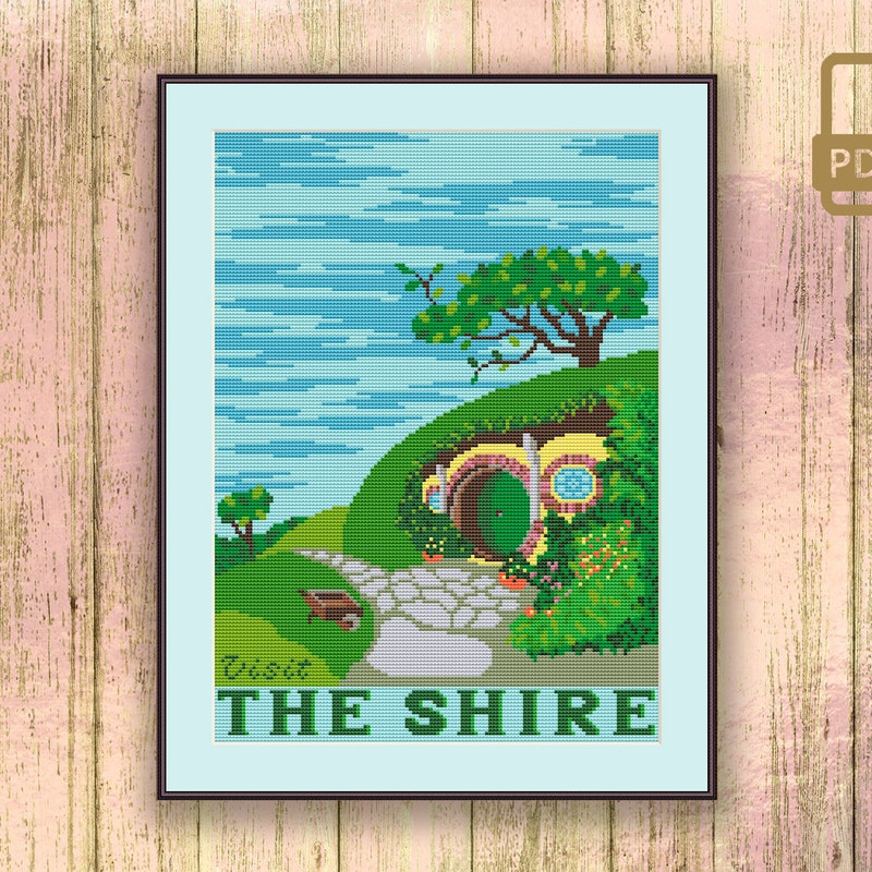 The Shire - Etsy