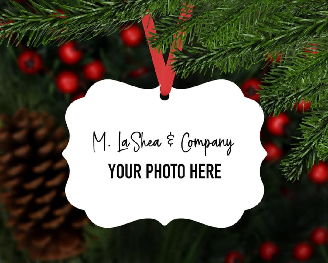 CHRISTMAS ORNAMENT MDF - Etsy