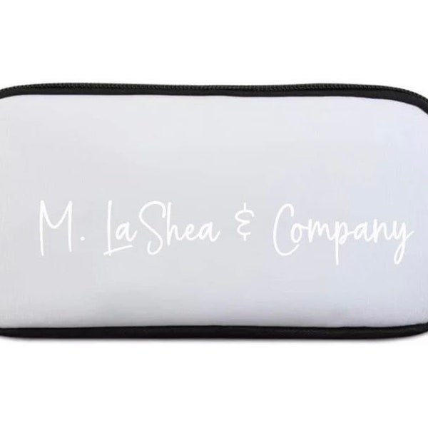 Sublimation Pencil Pouch Blanks - Etsy