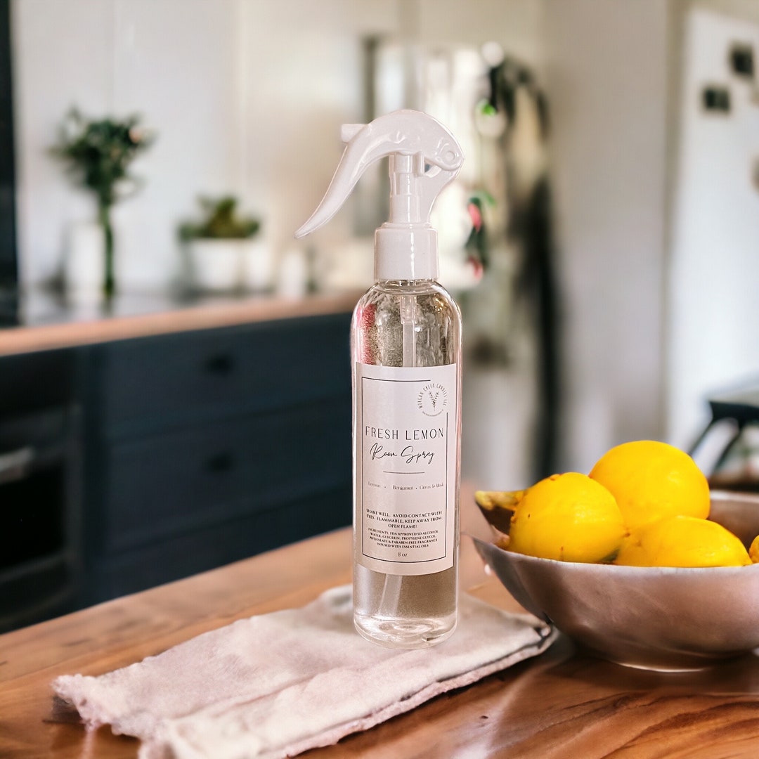 Signature Scented Room Spray Clean Room Spray Fragrant Room & Linen ...