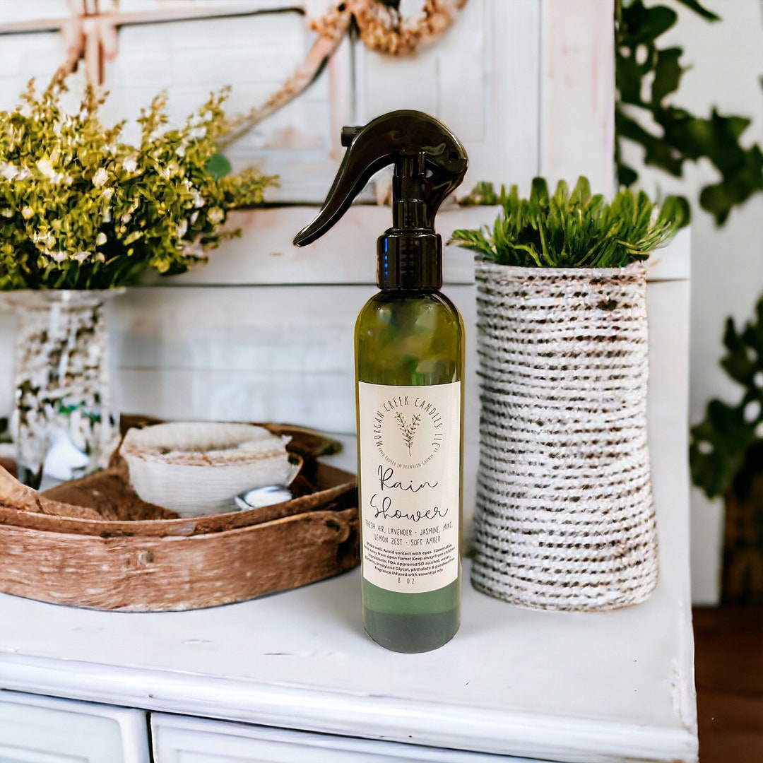 Spring/summer Scented Room Spray Fresh Clean Room Spray Fragrant Room ...