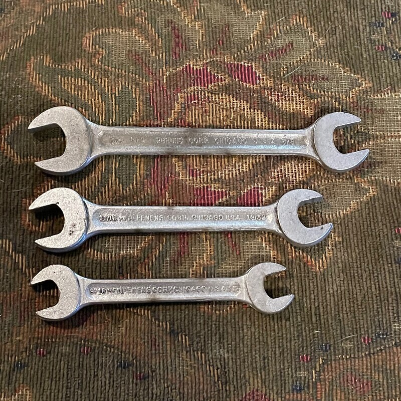 Vintage Wrenches - Etsy