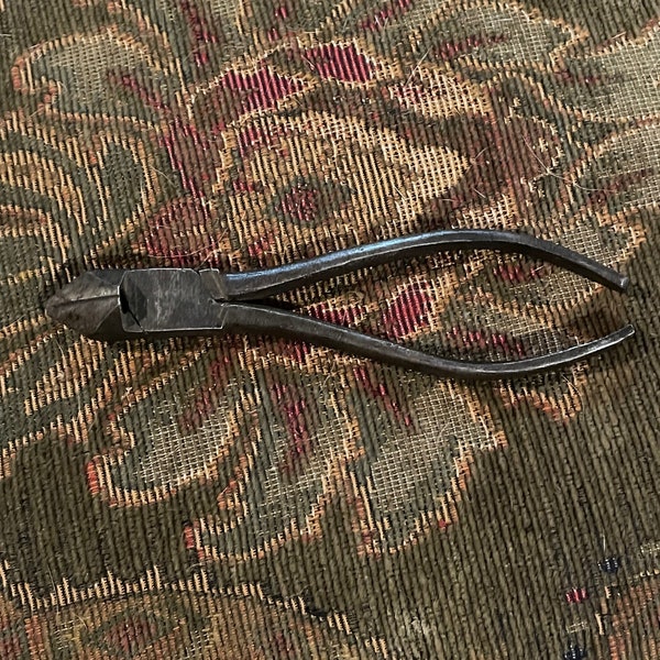 Antique Pliers - Etsy