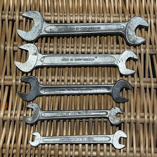Vintage Wrenches - Etsy