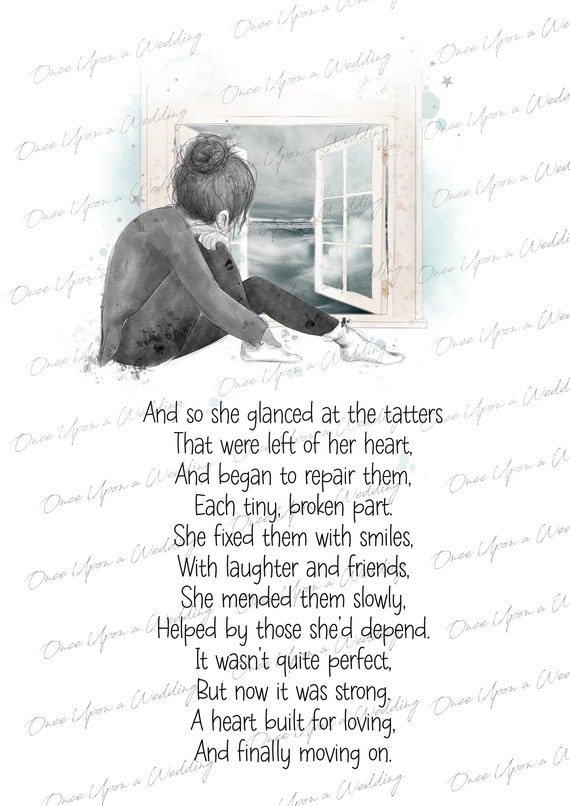 Poems About Broken Hearts