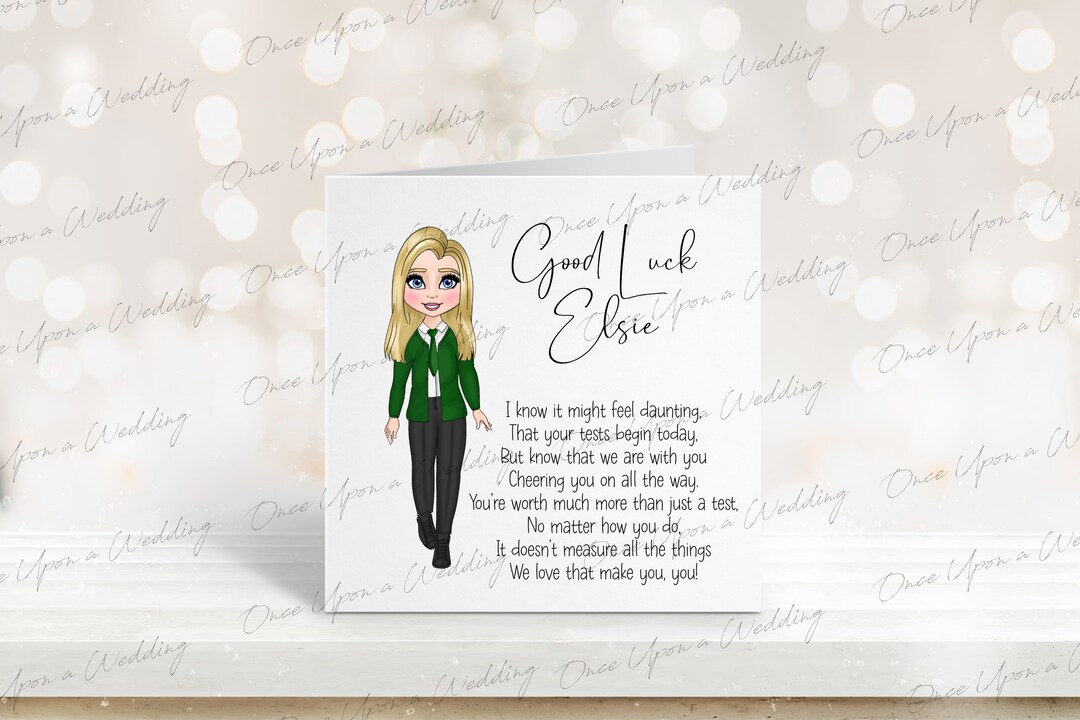 Exam Poem, Digital Item, Poem Only, Artwork Not Included - Etsy