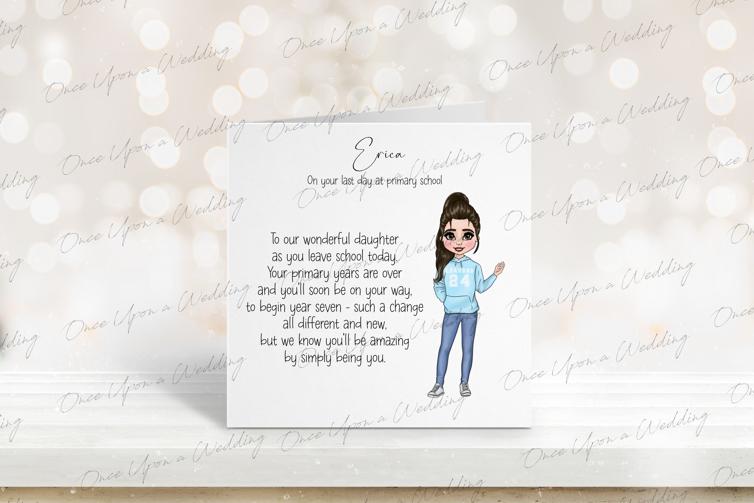 Year 6 Leavers Poem - Etsy UK