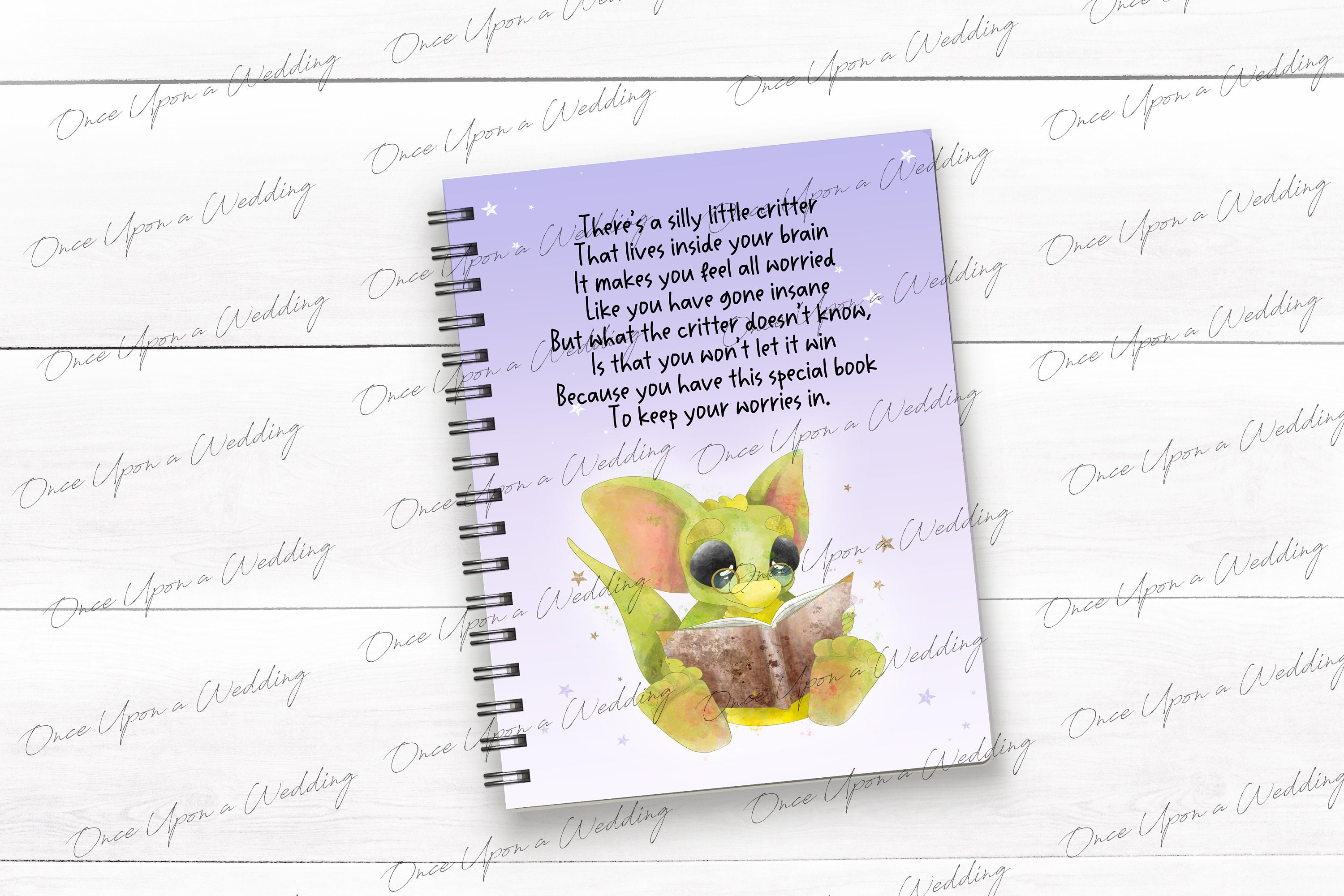 Child Worry Poem - Etsy