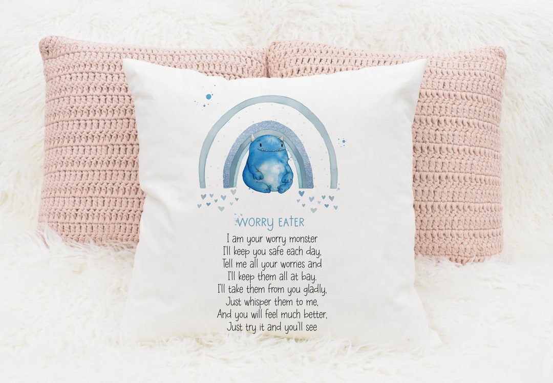 Child Worry Poem, Digital Item, Poem Only, Artwork Not Included - Etsy