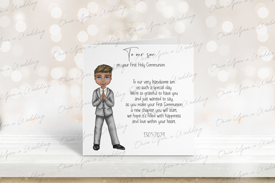 Holy Communion Poem, Digital Item, Poem Only, Artwork Not Included - Etsy