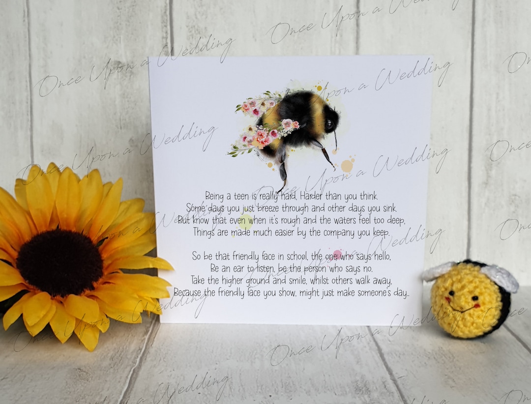 Teen Worry Poem, Digital Item, Poem Only, Artwork Not Included - Etsy