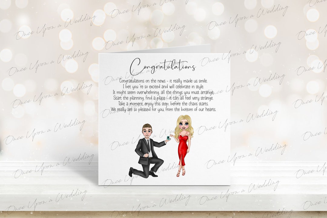 Engagement Poem, Digital Item, Poem Only, Artwork Not Included - Etsy