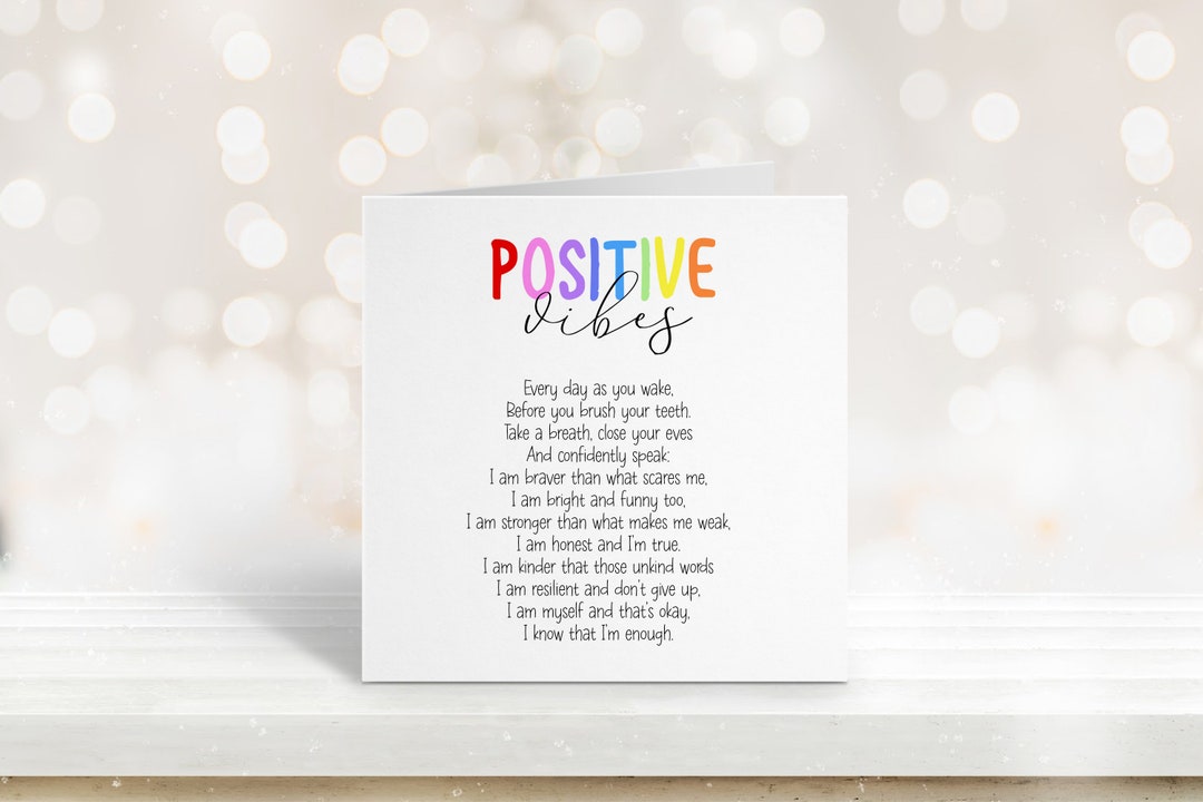 Child Worry Poem, Digital Item, Poem Only, Artwork Not Included - Etsy