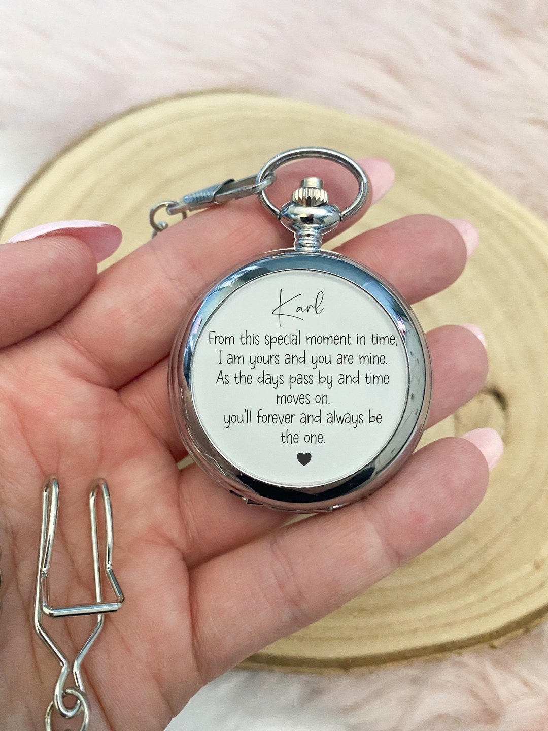 Wedding Watch Poem, Digital Item, Poem Only, Artwork Not Included - Etsy
