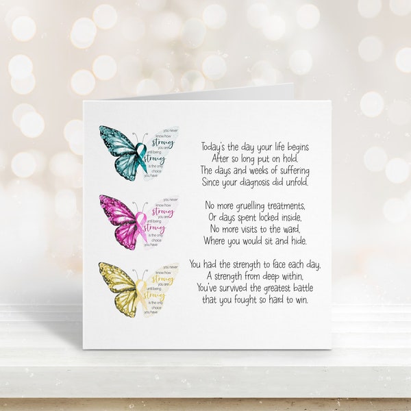 Beating Cancer - Etsy