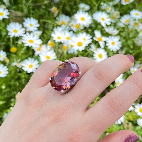 Color Change Stone - Etsy